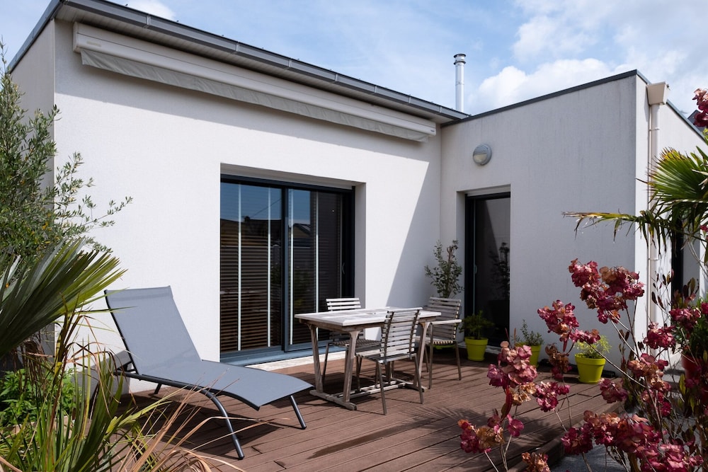 Brest St Marc Maison De 90 M² à 5 Min Du Centre Ville Et Du Port De Plaisance - Finistère