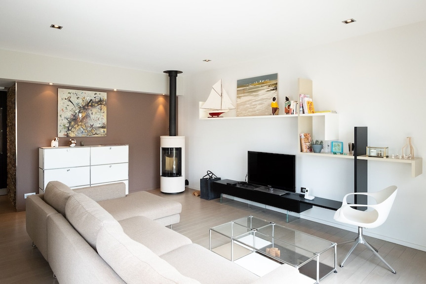 Brest St Marc Casa Di 90 M² A 5 Minuti Dal Centro Della Città E Dal Porto Turistico - Brest