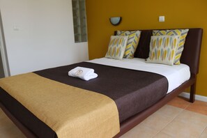Quarto Comfort | 1 quarto, com decoração personalizada, com mobília individualizada 
