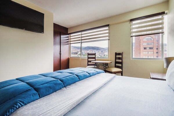 Hotel Luxstone Executive Suites - La Paz