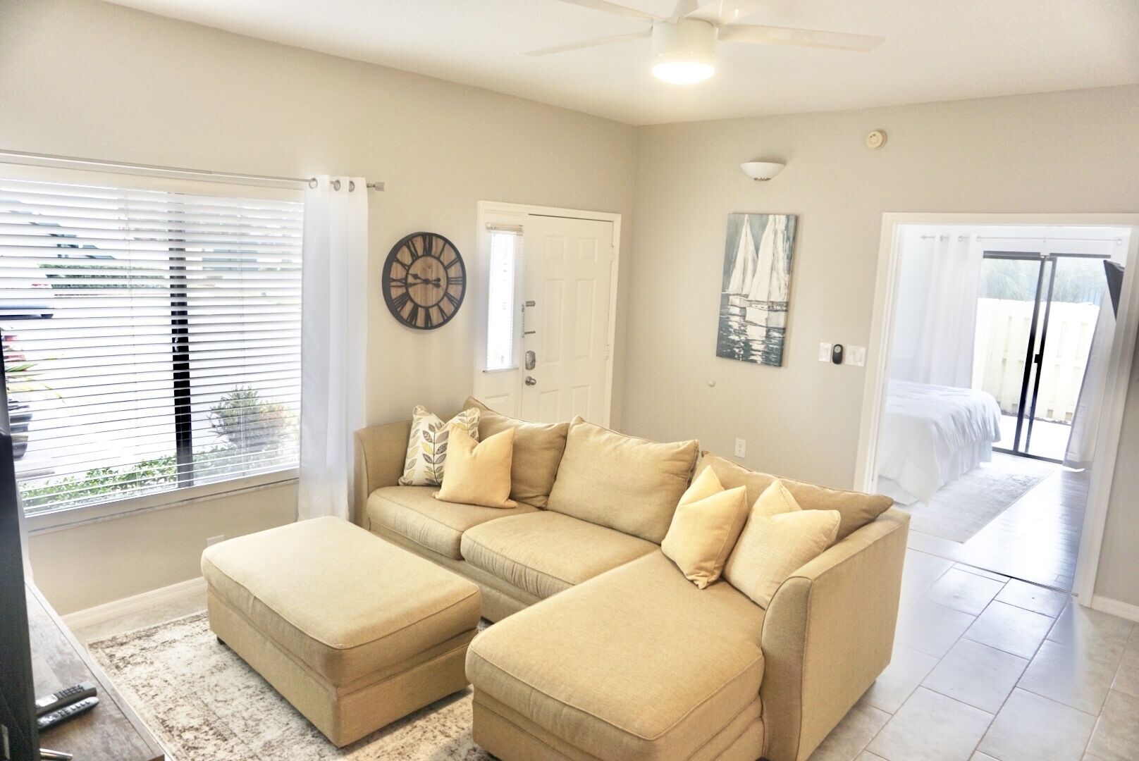 The Coastal Haven  Walk To Beach!  Remodeled - Jupiter, FL