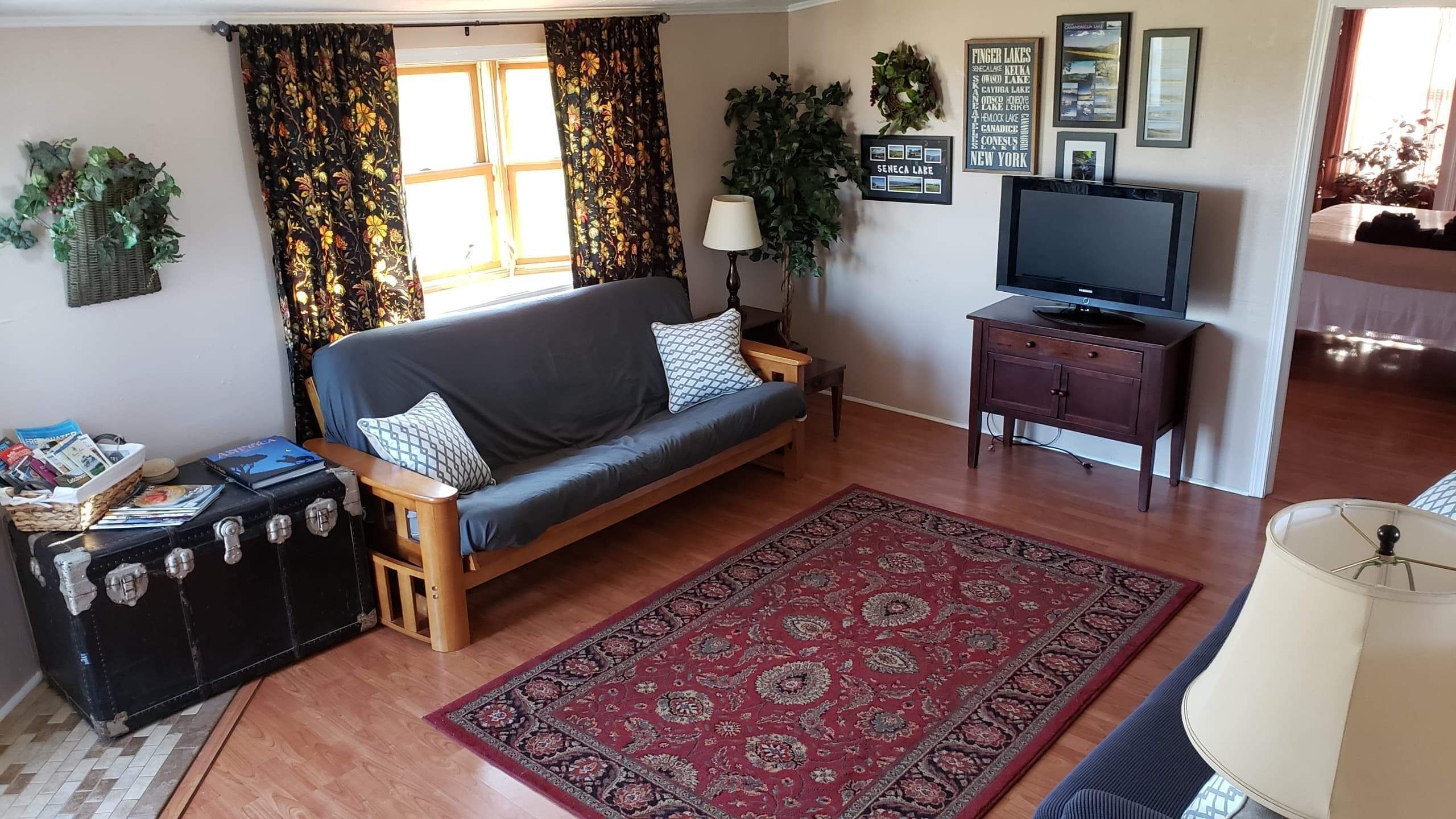 "Thyme Away" - Une Maison Tranquille à La Campagne - Finger Lakes, NY