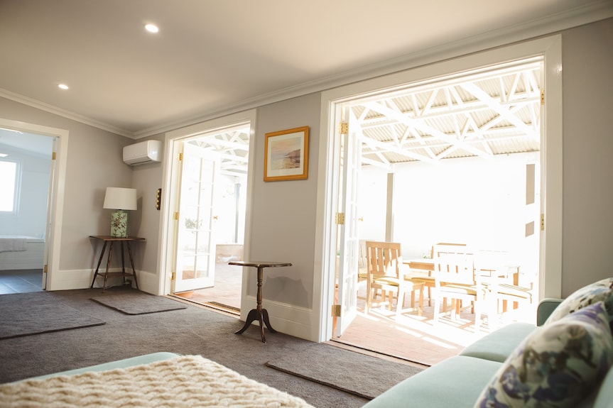 Devitt On French Is A Quiet, Romantic Stone Cottage In Angaston, Barossa Valley - The Barossa Council