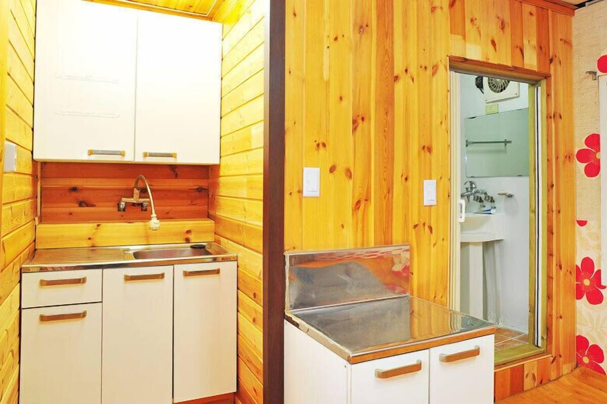 Quarto (Solgwang) | 8 quartos