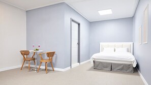 Quartos à prova de som