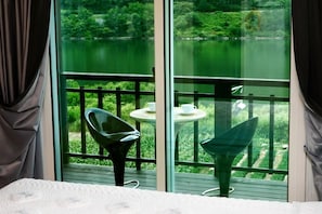 Quarto (Porta) | Individualmente decorados, individualmente mobiliados