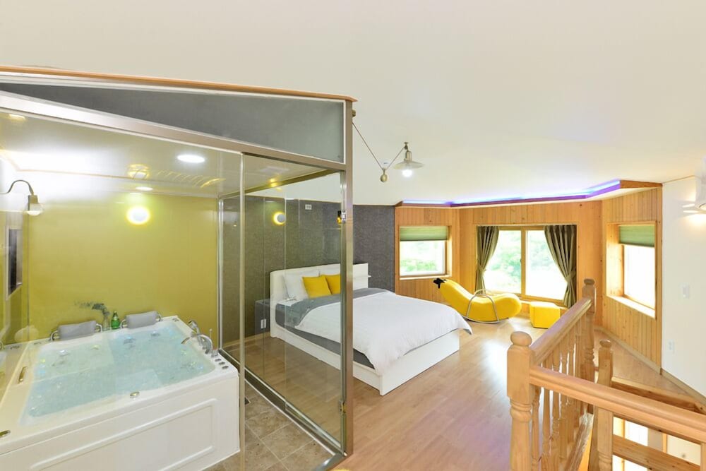 카멜펜션 - 포천시