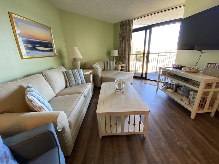 Dunes De Sable Améliorées 3/2 Vue Sur L'océan, Myrtle Beach! - Myrtle Beach, SC