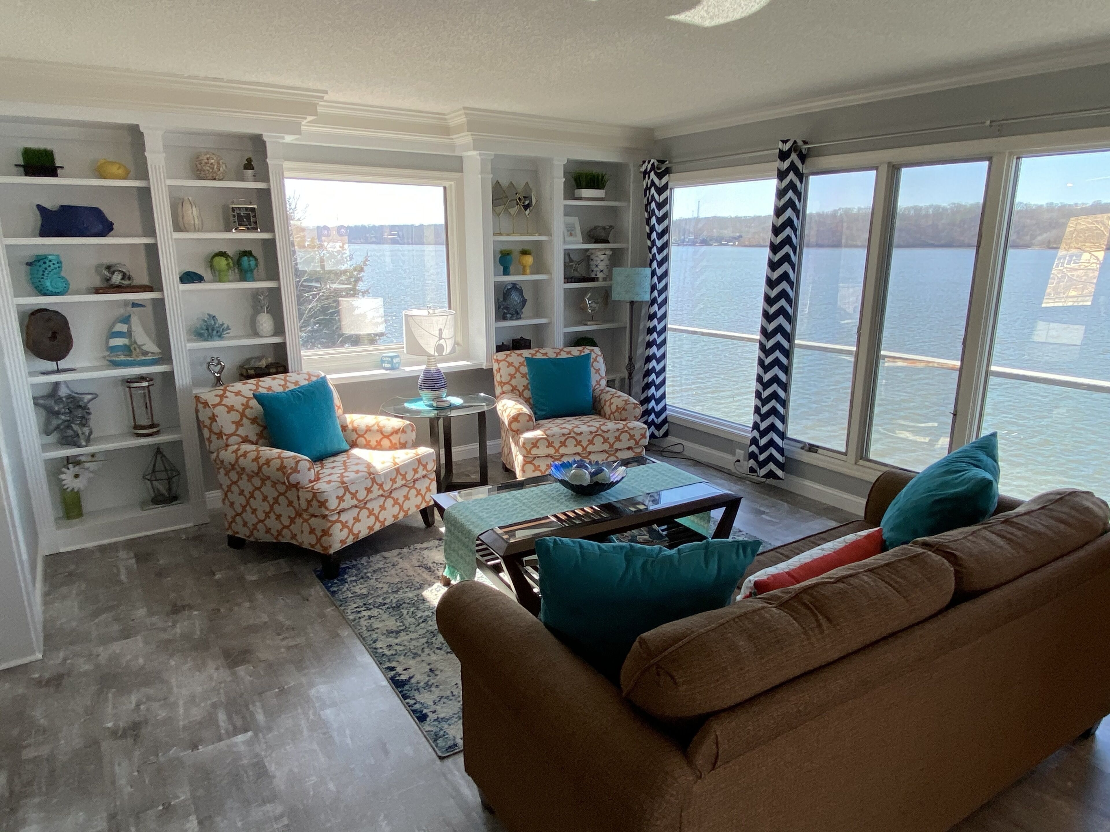 Best Tan Tar A View Waterfront Beauty With Spectacular Lake View! - Sunrise Beach, MO