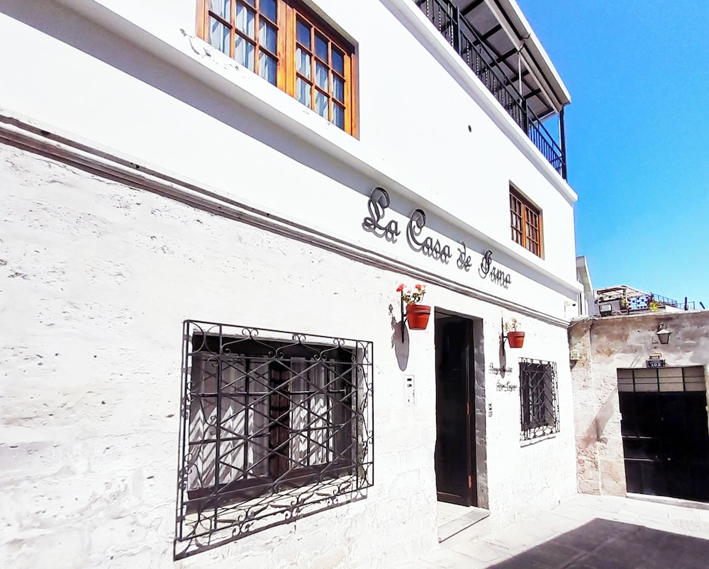 Hotel La Casa De Irma Arequipa - Arequipa