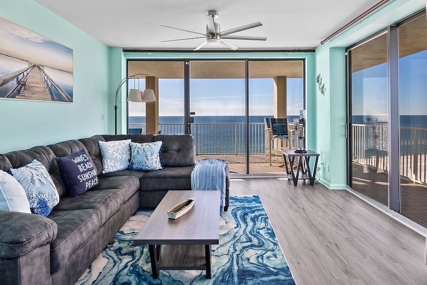 Orange Beach Sea Salt Ocean Views - 오렌지 비치