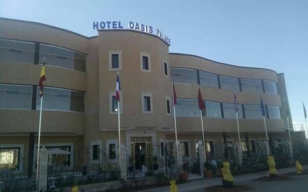 Hotel Oasis Palace - Errachidia