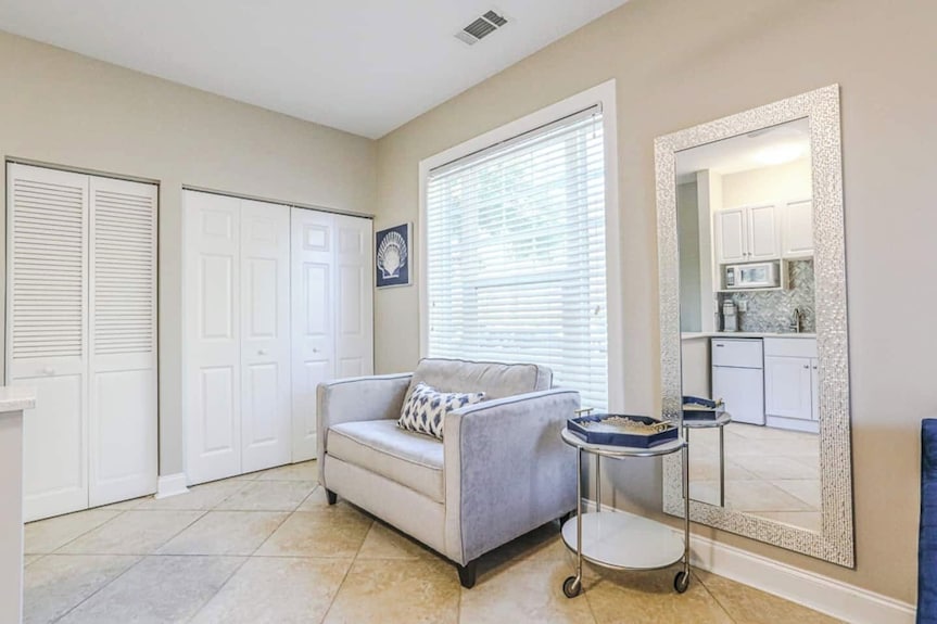 Ground Floor Efficiency Studio Located In World Renowned World Tour Golf Course - Myrtle Beach, SC