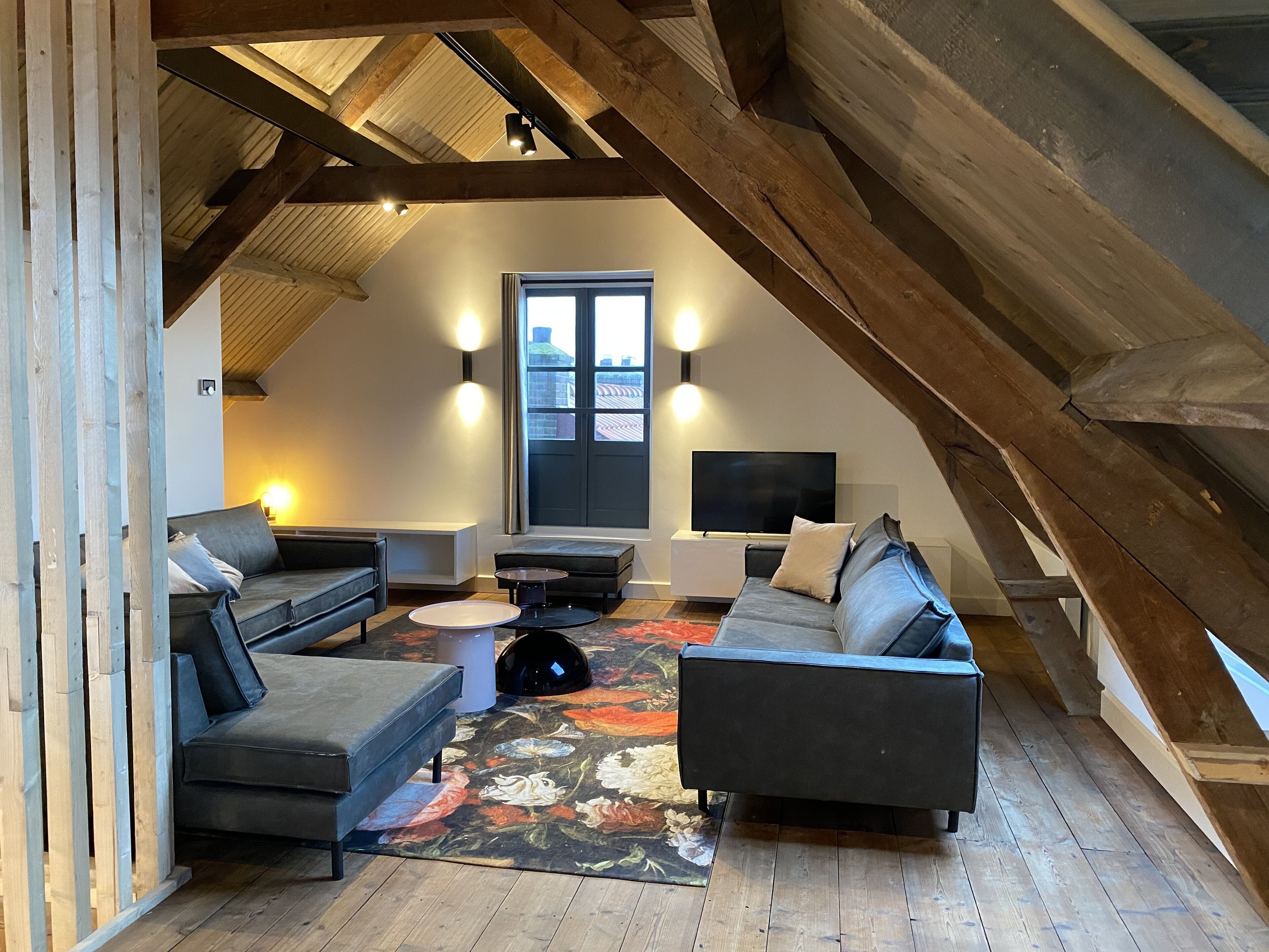 Award Winning Luxury, Renovated Flowerbulb Barn Near Beach And Keukenhof (10p) - Leiden