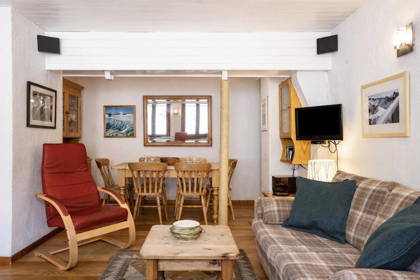 Résidence Igloo 12, Argentière (Chamonix), France - Martigny