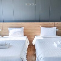 Quarto Twin Deluxe, 2 camas individuais, não fumadores | Roupa hipoalergénica, secretária 
