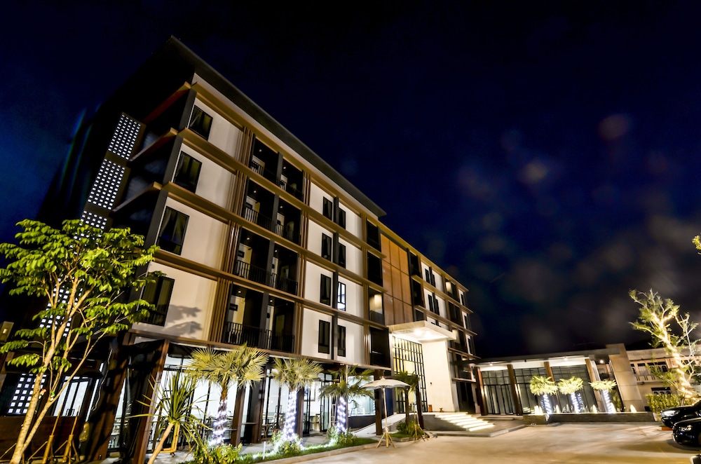 Boondara Boutique Hotel - Mueang Nakhon Phanom District