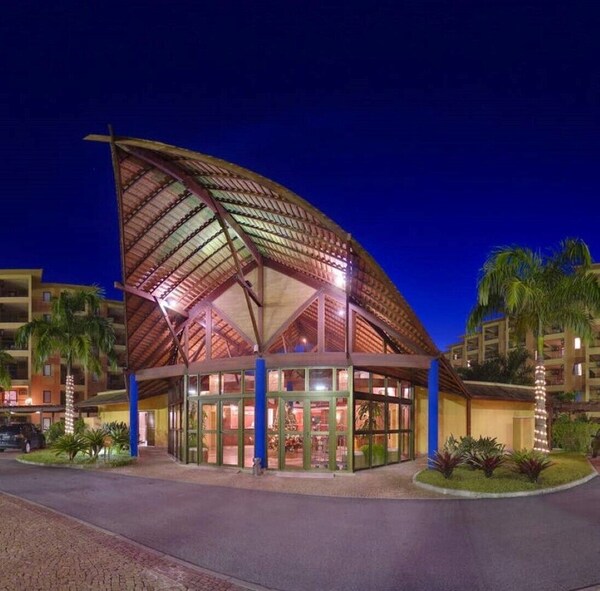 Angra Apt At Cond. Bali \/ Mercury Harbor - Ilha Grande