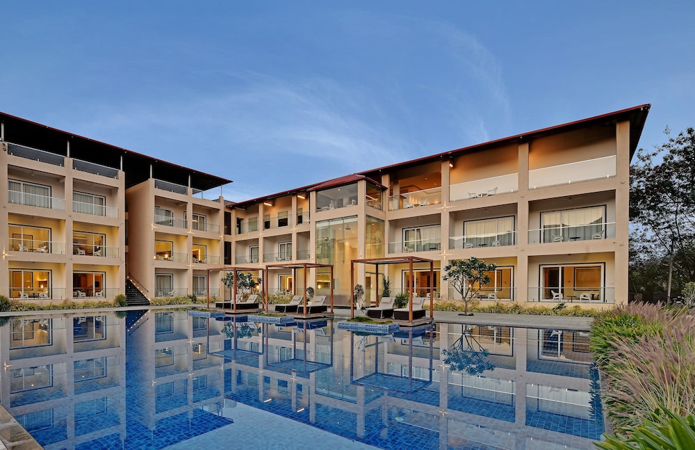 Villa Le Palms Resort & Spa - Udaipur