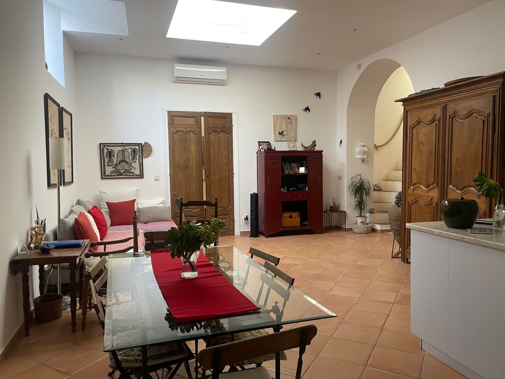 Maison De Plain-pied Avec Ascenseur Dans Le Centre Historique - Olhão