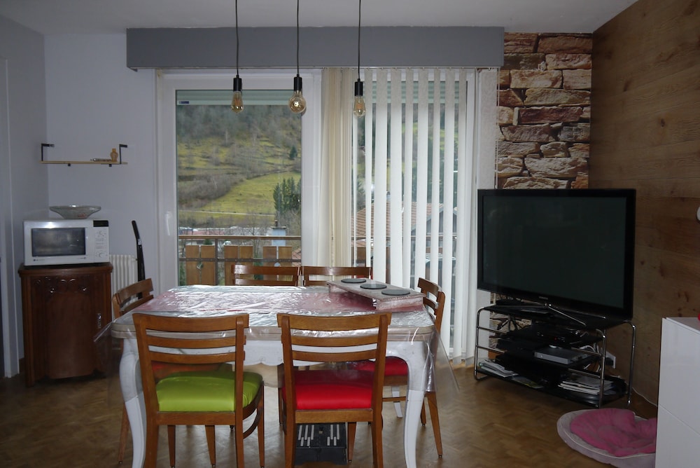 Huis Met Tuin - La Bresse