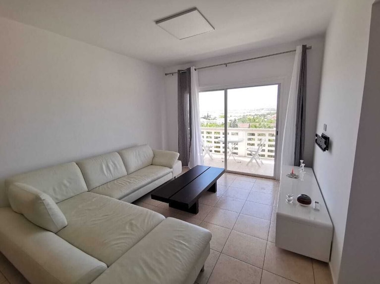 Wandelen Naar Larnaca Salt Lake - Larnaca