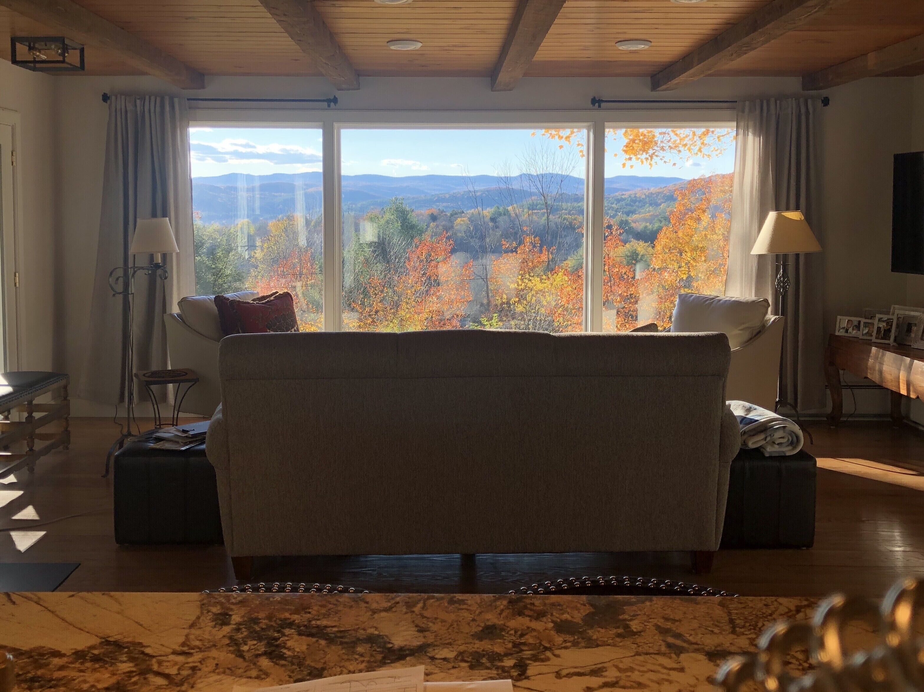 Spacious Home On Picturesque Grounds With Stunning Views.  Quechee - Woodstock - Quechee, VT