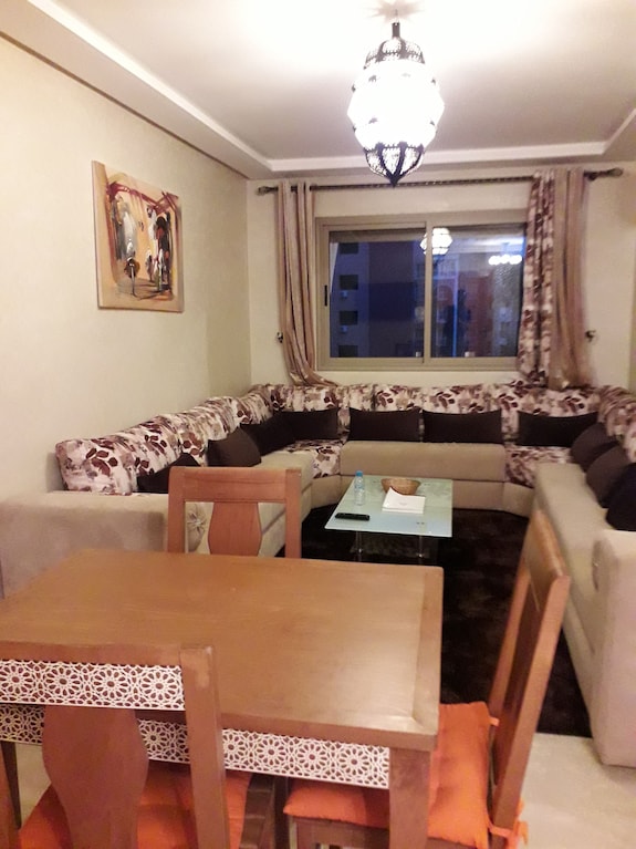 Heart Of The City Apartment - Marrákes