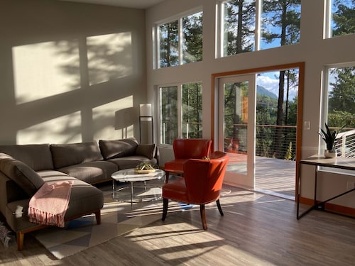 Modern House, Pet-friendly, Walk To Cascade Lake! - Obstruction Pass State Park, Olga