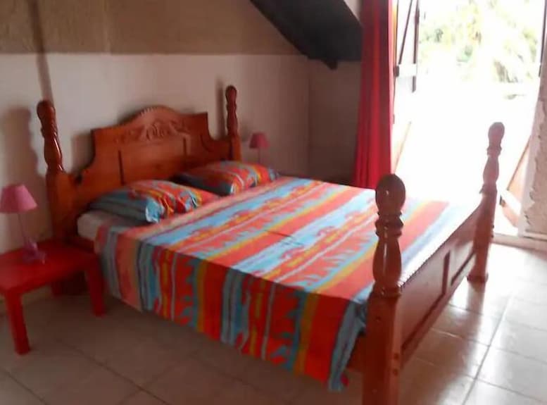 La Tourterelle Verte - Marie-Galante