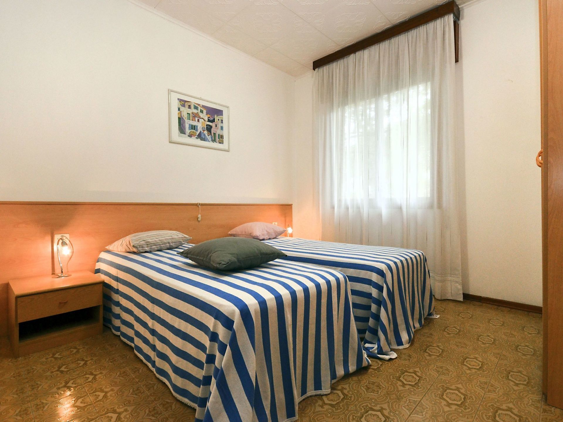 Cosy Apartment For 6 Guests With A/c, Tv, Terrace And Pets Allowed - Lignano Pineta