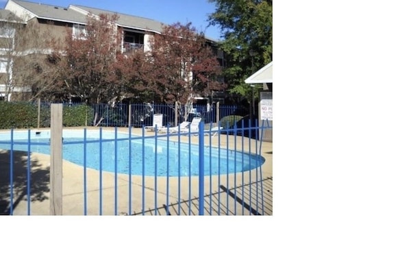 Condo Auburn Completo! - Auburn, AL