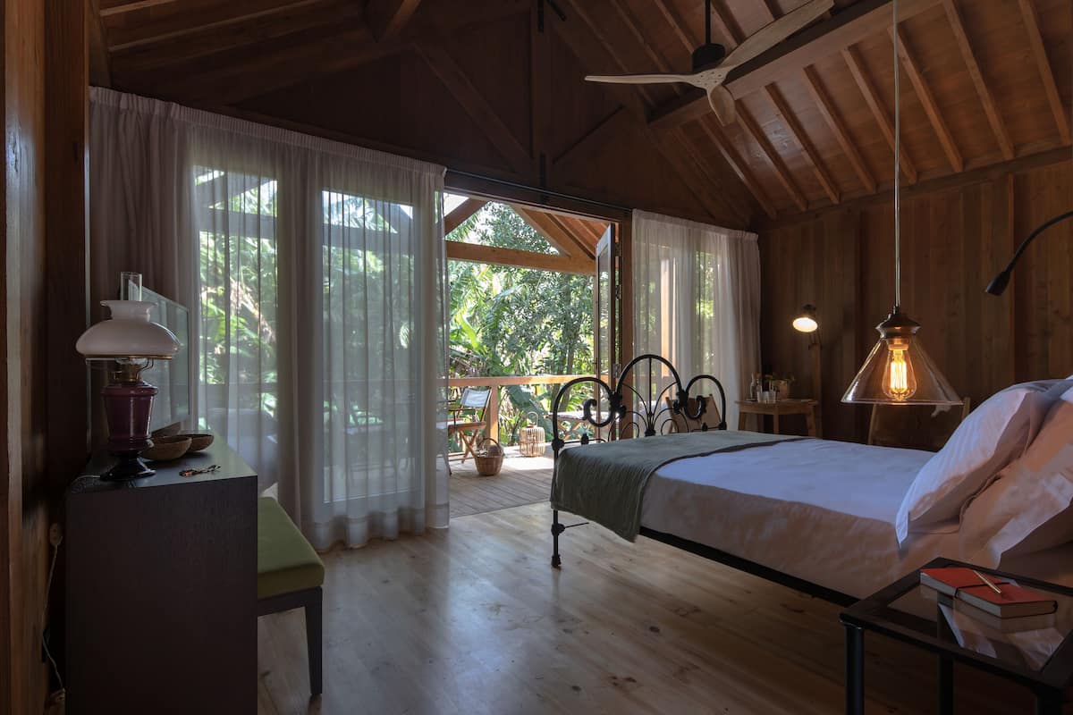 Loft exclusivo | 1 quarto, roupas de cama premium