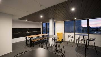 Área para churrasco/piquenique