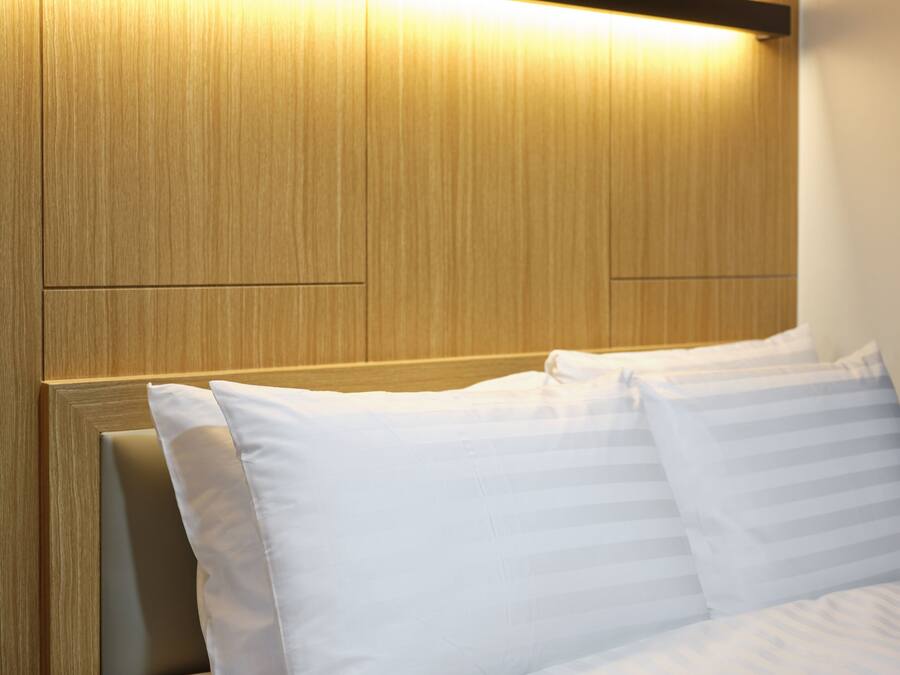 Quarto casal (Styler) | Wi-Fi de cortesia, roupa de cama