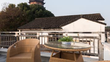 Terraço/pátio interior