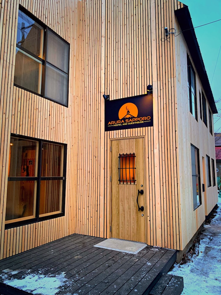 Arura Sapporo - Hostel - Hokkaido