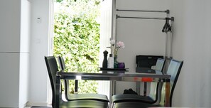 Opções para refeição