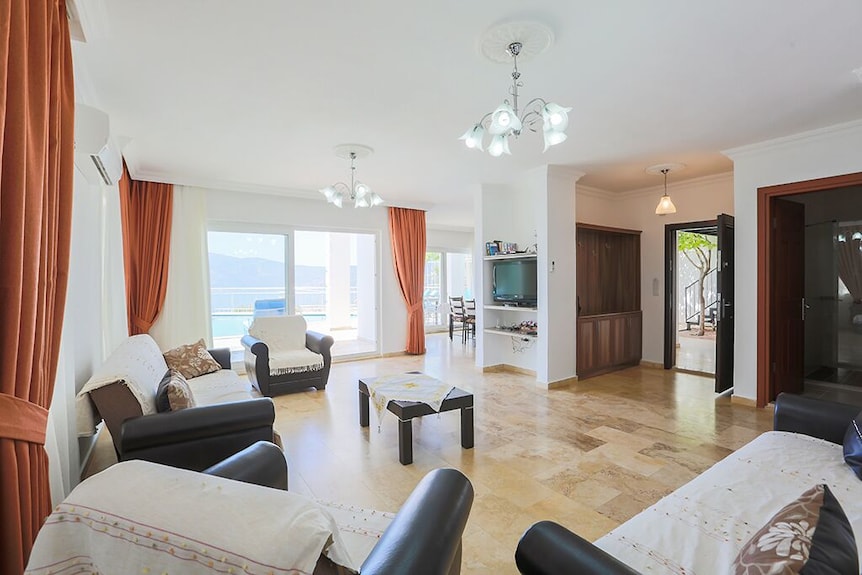 Villa Juliet E - Калкан