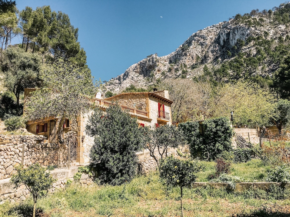 Finca Ses Fontanelles - Majorca