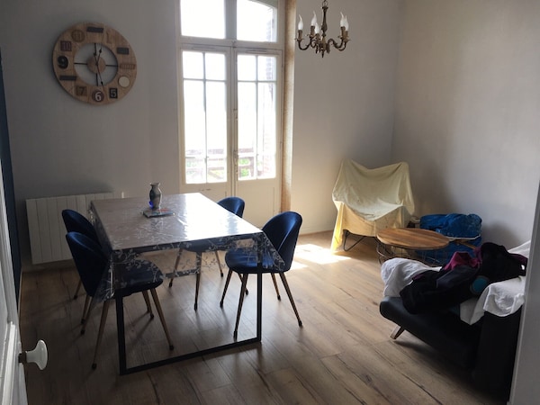 Appartement 2 Pièces Proche Commerces Et Termes - Classé 3* - Bagnoles de l'Orne