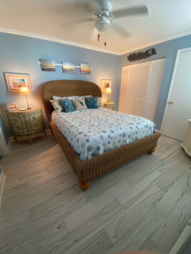 Vista Delfín, Nuevo En El Mercado De Alquiler, ¡Servicio De Playa Incluido! - Fort Walton Beach, FL