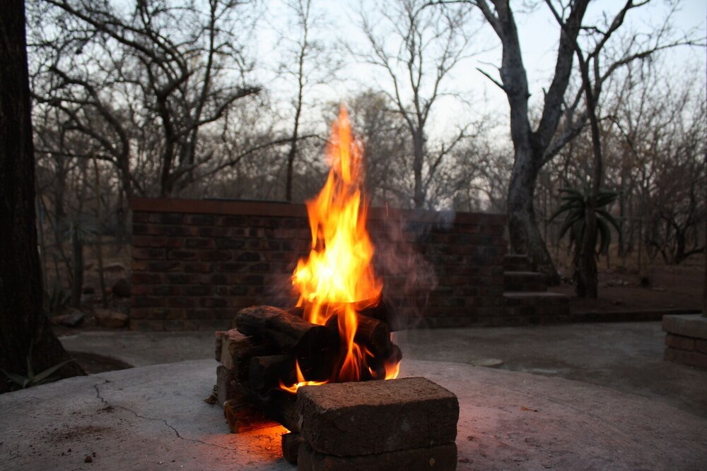 The Wild Garden - African Bush Living As It Should Be! - Marloth Park