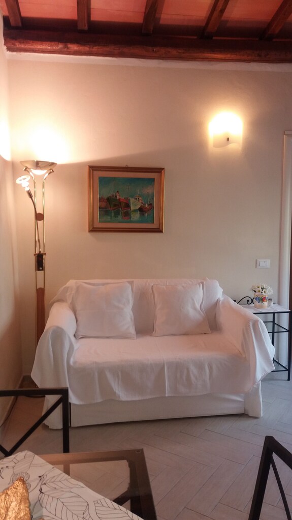 Enchanting Small Country House, Pool, 20 Min. To The Sea - Tuscany