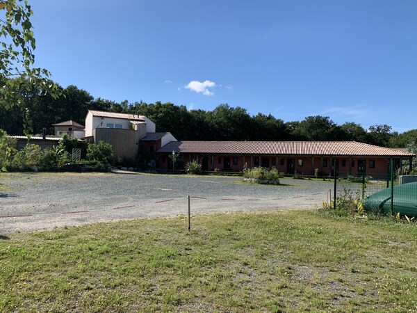 L'hacienda Villa Verdé - Oléron