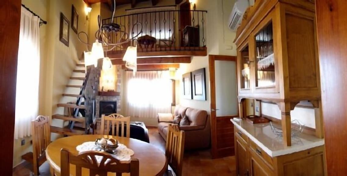 Apartamento Rural 4 Pax Con Wifi Gratis, Chimenea Y Barbacoa - Cataluña