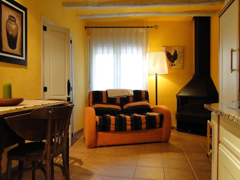 Rural Apartment Cal Ventura Vell For 2 People - Katalonien