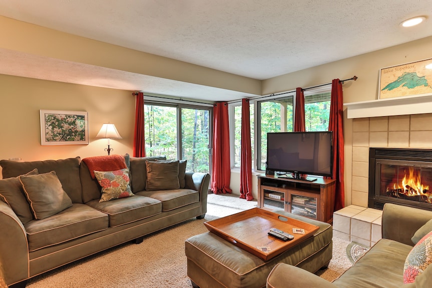 コンドミニアム121-トラウトクリークコンドミニアム - ハーバー・スプリングス, MI