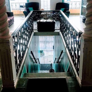 Entrada (vista interna)