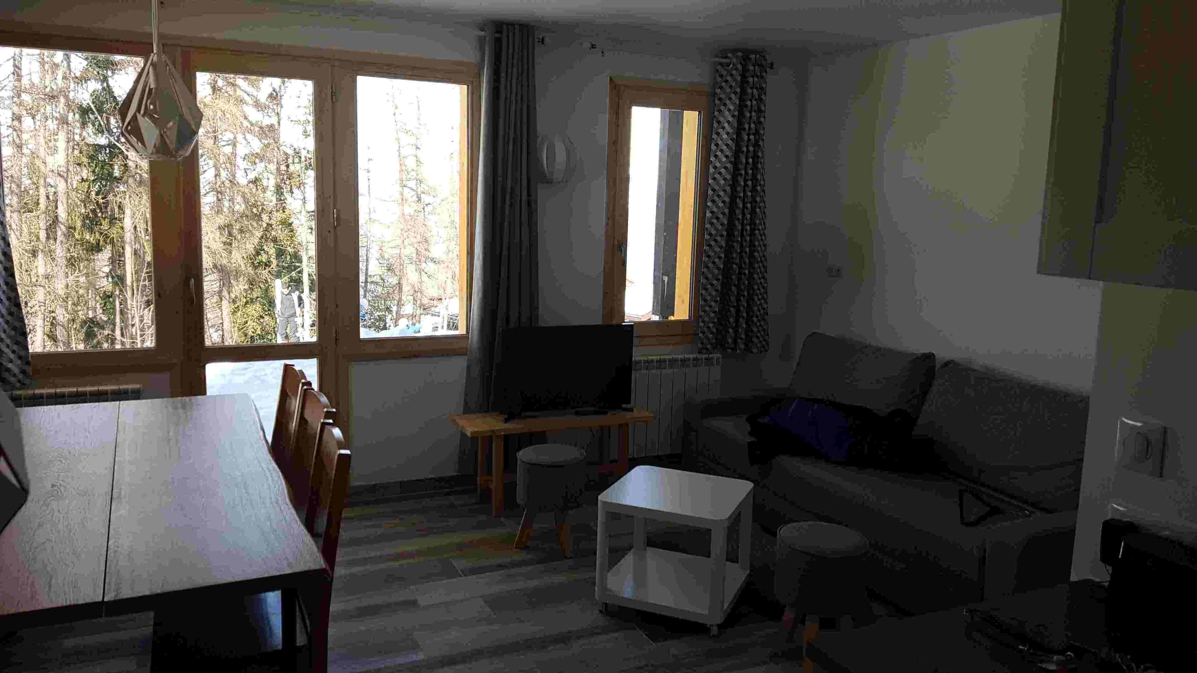 Renovated Apartment For 6/8 People At The Foot Of The Slopes - La Plagne-Tarentaise